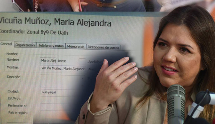 maria_vicuna - Ecuador Chequea
