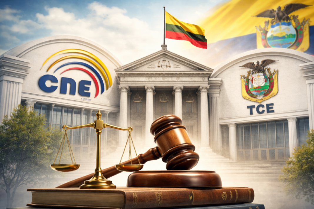 Corte Constitucional y CNE: ¿puede intervenir?
