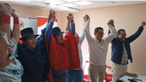 Sectores sindicales e indígenas se unen para impulsar la revocatoria ...